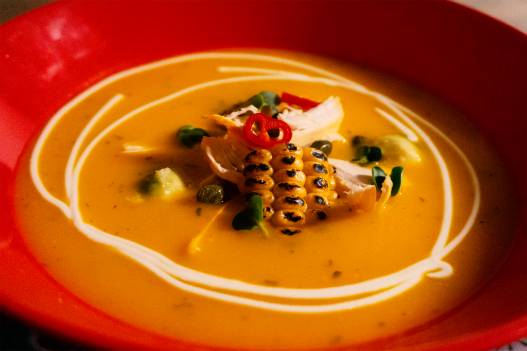 Colombian Pop Up - Chef Mary Anne